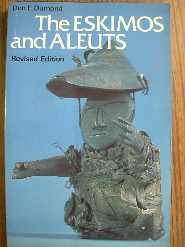 Amazon.com: The Eskimos and Aleuts (Ancient Peoples & Places ...