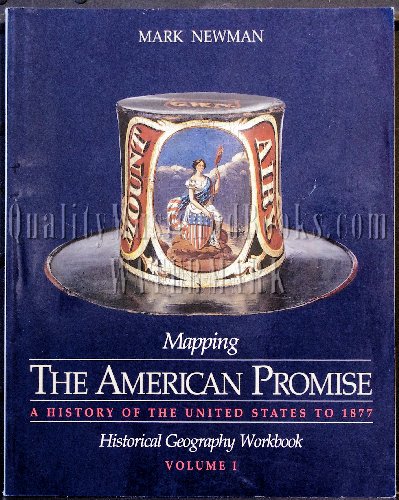 Amazon.com: Mapping the American Promise: Historical Geography Workbook ...