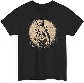 Baldurs Gate 3 Laezel Tee Shirt, Tshirt BG3, DND Merch, Baezel, Lae'zel ...