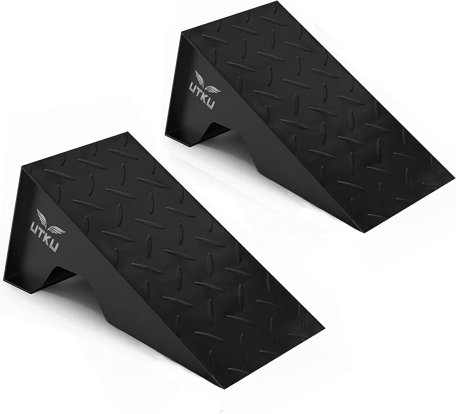 UTKU Squat Wedge – Professional Squat Ramp for Weightlifting and ...