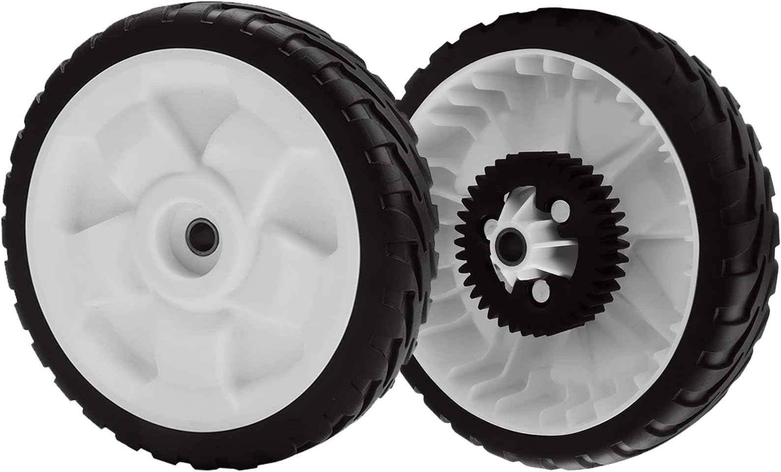 Amazon.com: 8" Lawn Mower Rear Wheel Gear Assembly Replace for Toro 115 ...