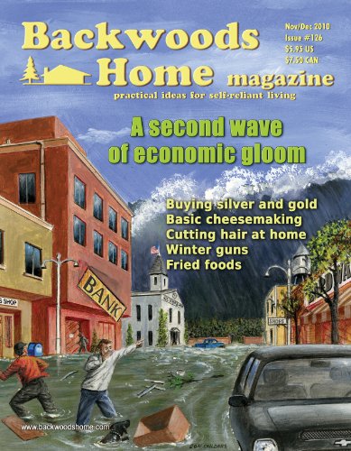Backwoods Home Magazine #126 - Nov/Dec 2010 eBook : Backwoods Home ...