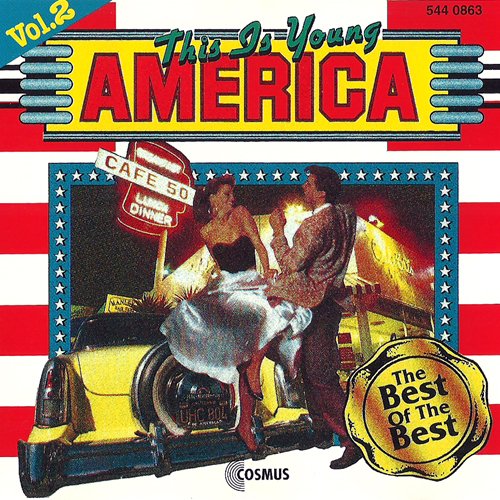 US-Pop (2) CD, Various (Compilation, 16 Tracks, She's A Lady etc ...