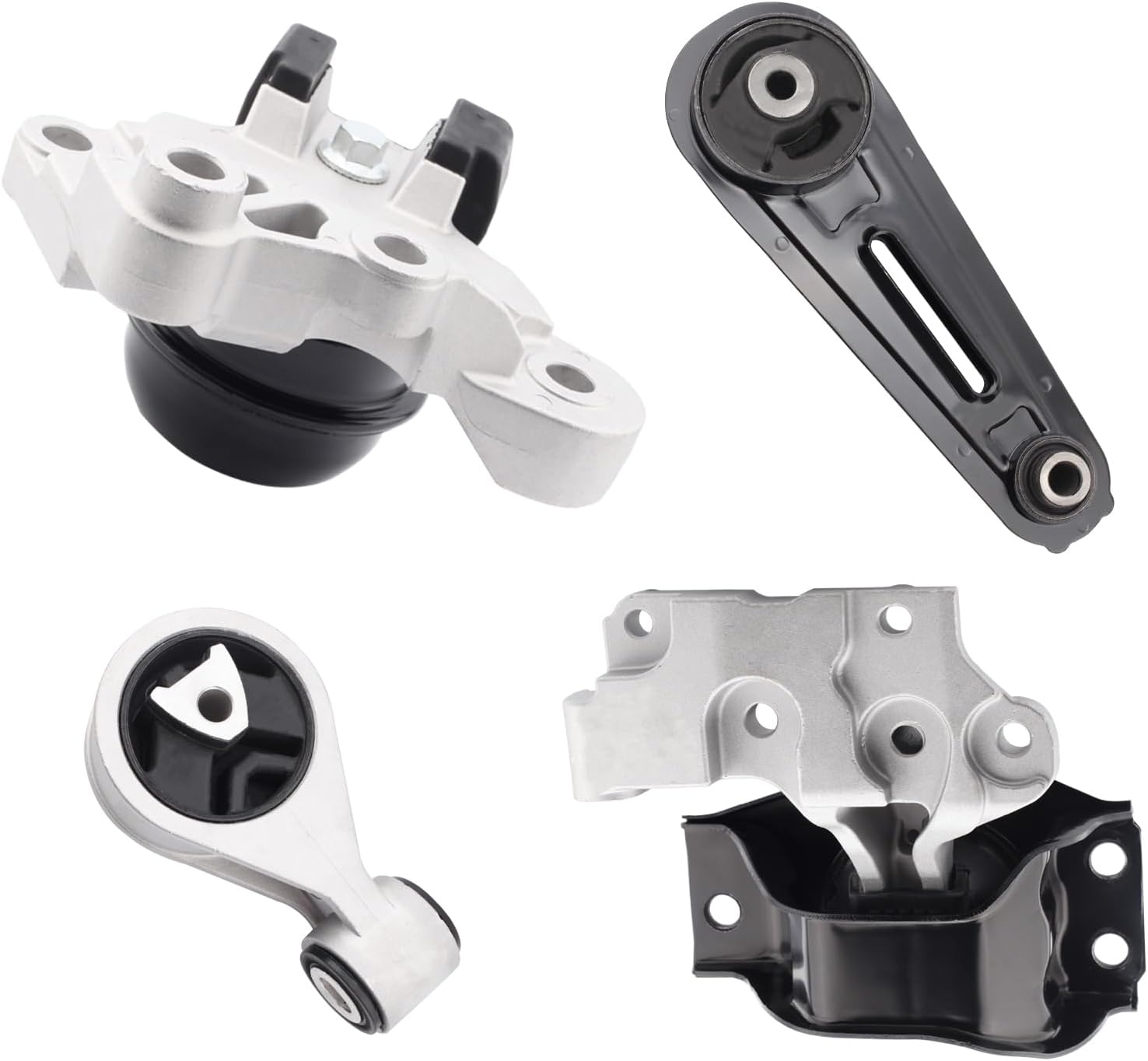 Amazon.com: SHERXINBO Engine Motor Mount Compatible with Nissan 2008 ...