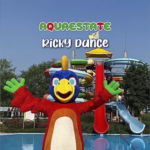 Aquaestate de Ricky Dance en Amazon Music Unlimited