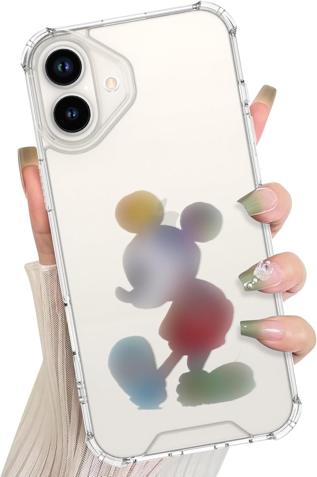 Amazon.com: iPhone 16 Plus Tim Burton's The Nightmare Before Christmas ...