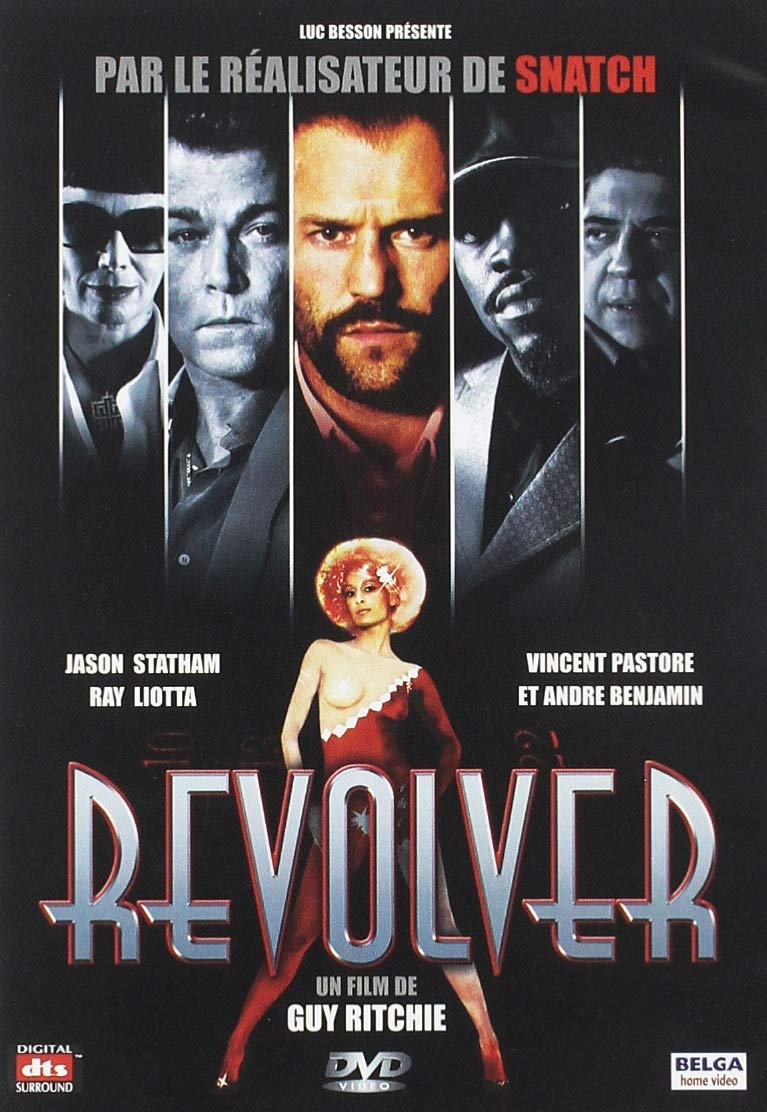 MOVIE - REVOLVER (1 DVD): Amazon.de: DVD & Blu-ray