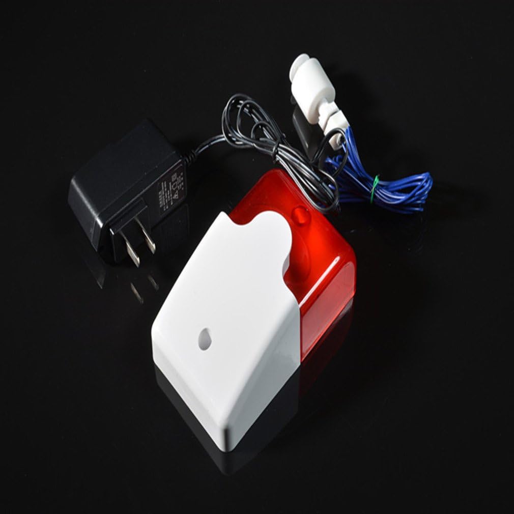 Lethend High or Low Water Detector Sensor Alarm, Full Water/Water ...