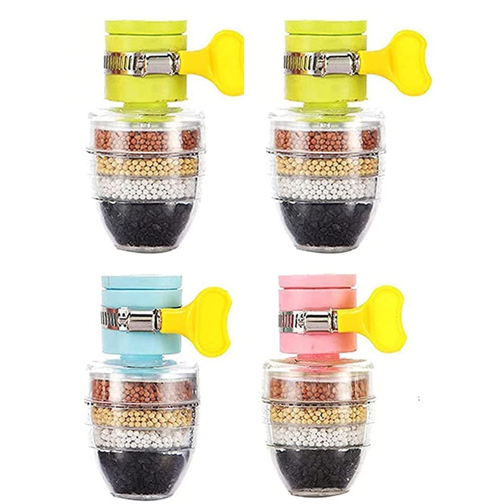 Kesi Tap filter Multilayer,Activated Carbon Faucet Water Filters ...