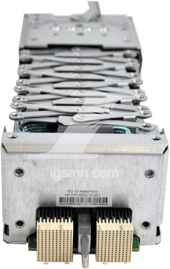 Amazon.com: HPE HP 654214-001 SAS I/O Module D6000