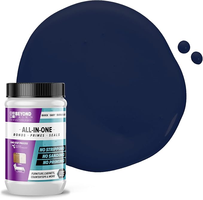 Amazon.com: Beyond Paint All-in-One Refinishing Paint, No Sanding ...