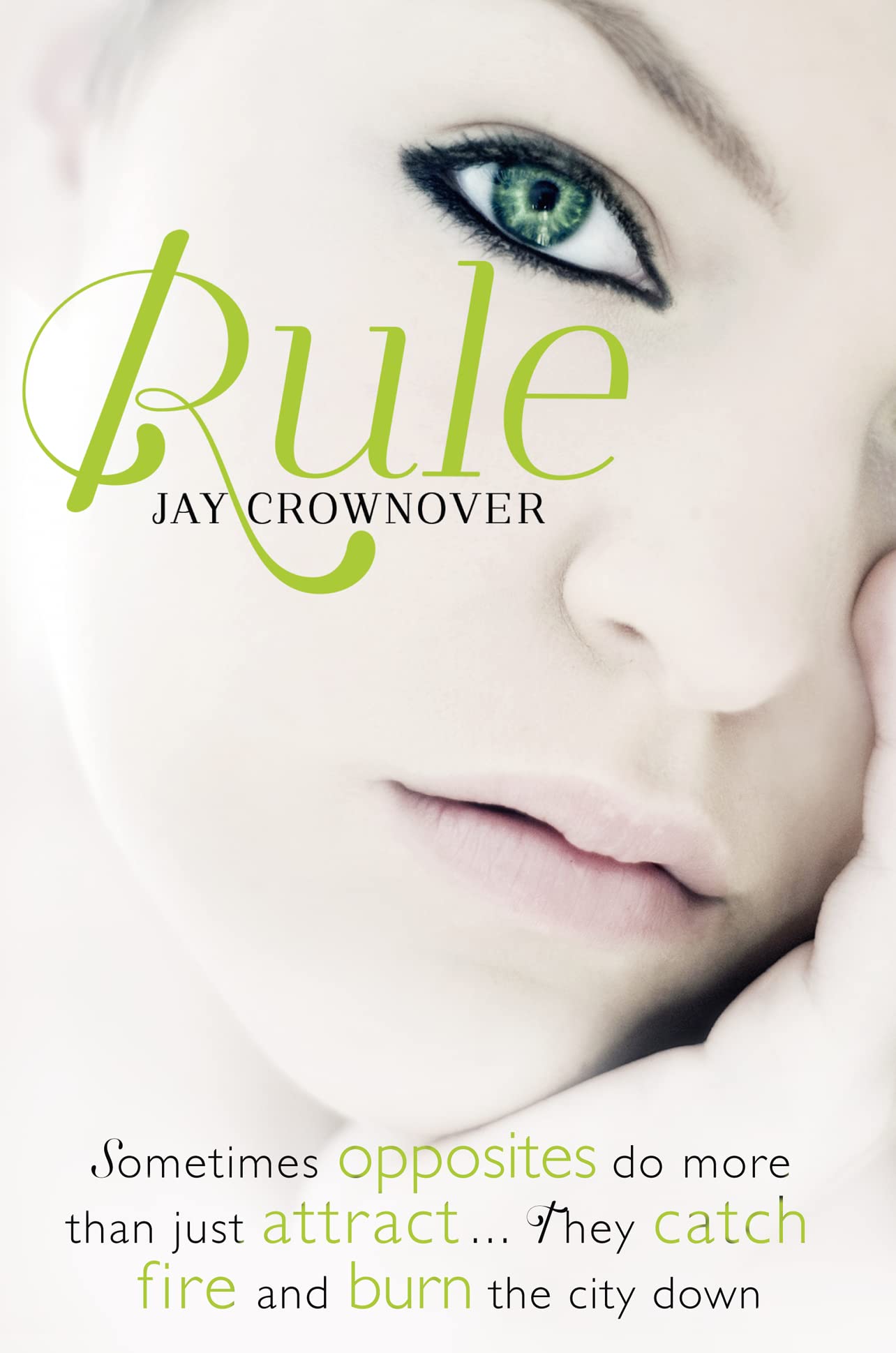 RULE: Book 1 (The Marked Men) : Crownover, Jay: Amazon.co.uk: Books