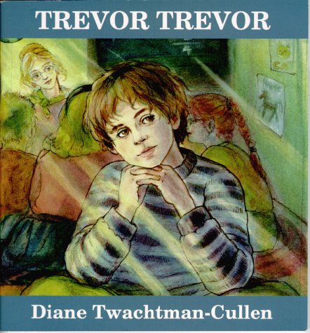 Trevor Trevor : Amazon.com.au: Books