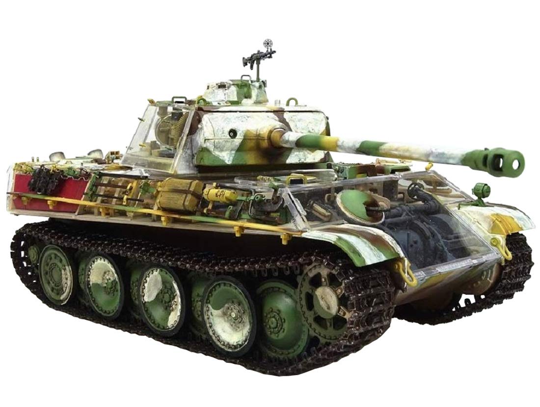 Buy Rye Field Model RM5019 Reyfield Models RM-5019 WWII German Panther ...