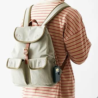 Amazon.co.jp: OMORI Sinker Basil Model Backpack Game Goods Green : Toys ...