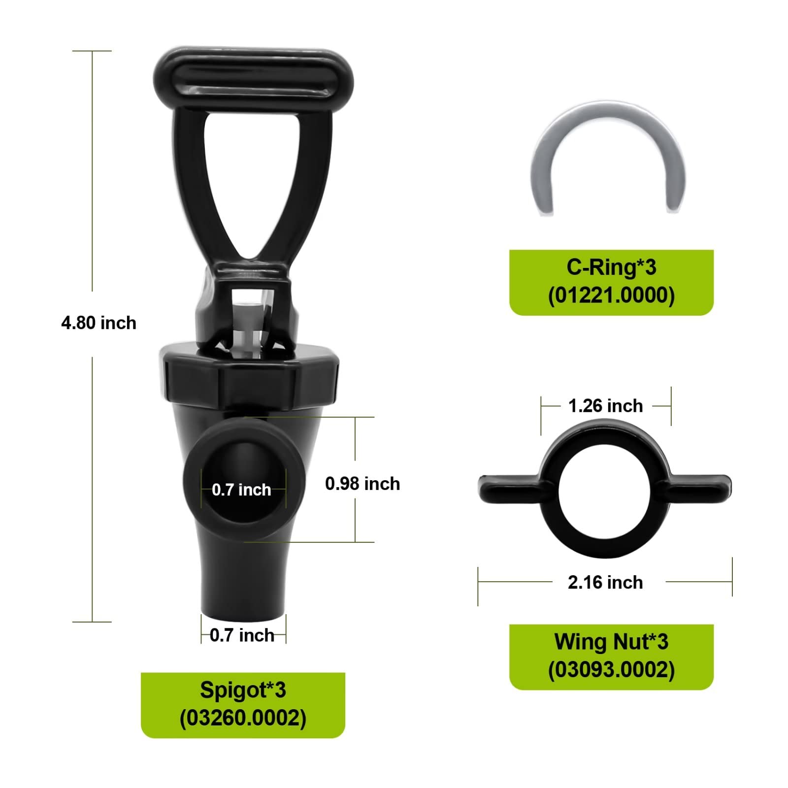How To Put Together A Tea Urn Nozzle at Betty Robin blog