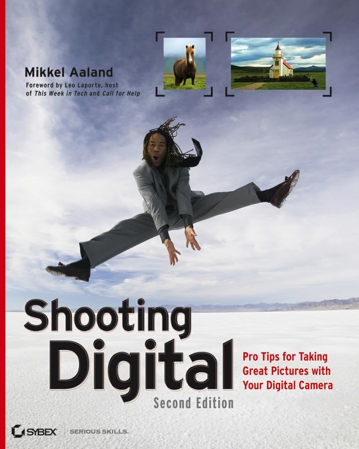 Amazon.com: Shooting Digital: Pro Tips for Taking Great Pictures with ...