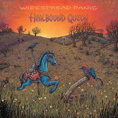 Play Hailbound Queen by Widespread Panic on Amazon Music