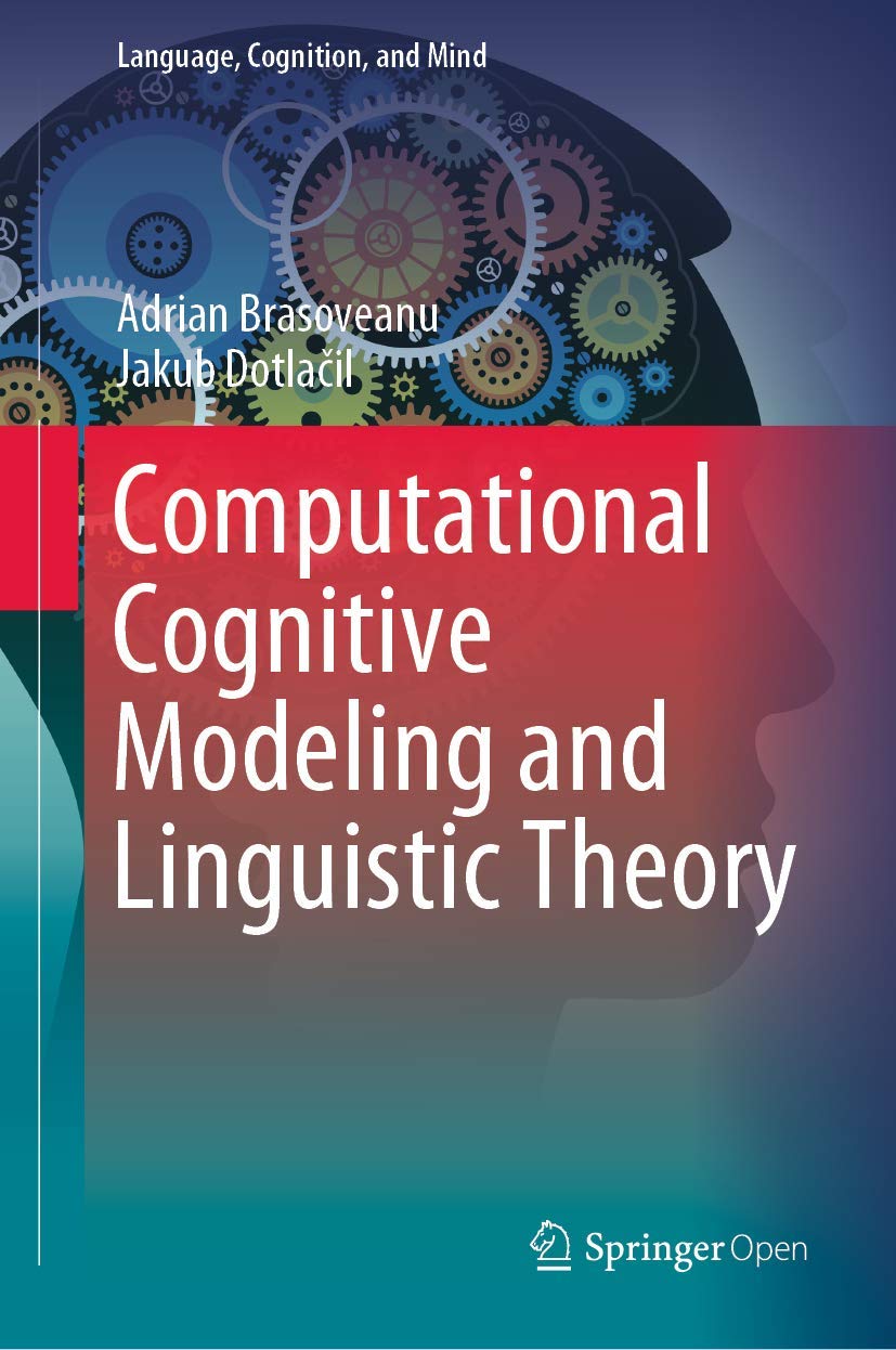 Amazon.com: Computational Cognitive Modeling and Linguistic Theory ...