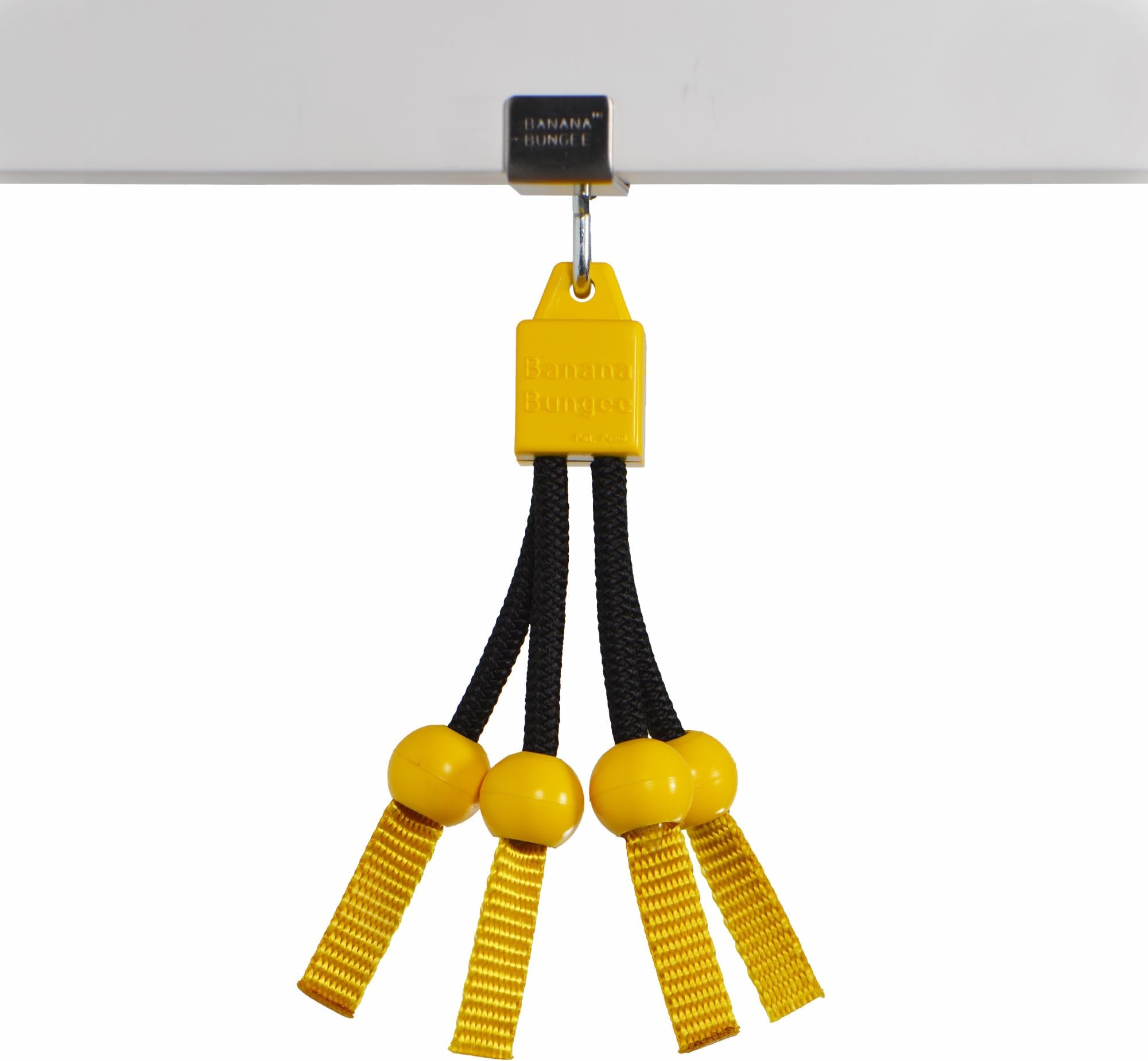 Amazon.com: Banana Bungee – Yellow Holder Hanger Hook Alternative with ...