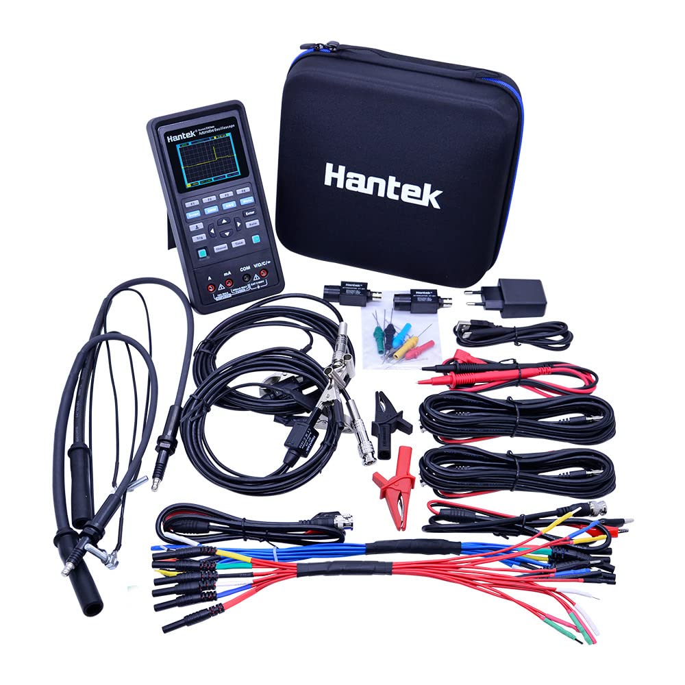 Snapklik.com : Hantek 4 In 1 Automotive Diagnostic USB Oscilloscope 2 ...
