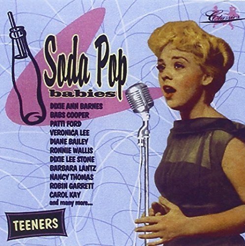 Various Artists - Soda Pop Babies Volume 1 (Various Artists) - Amazon ...