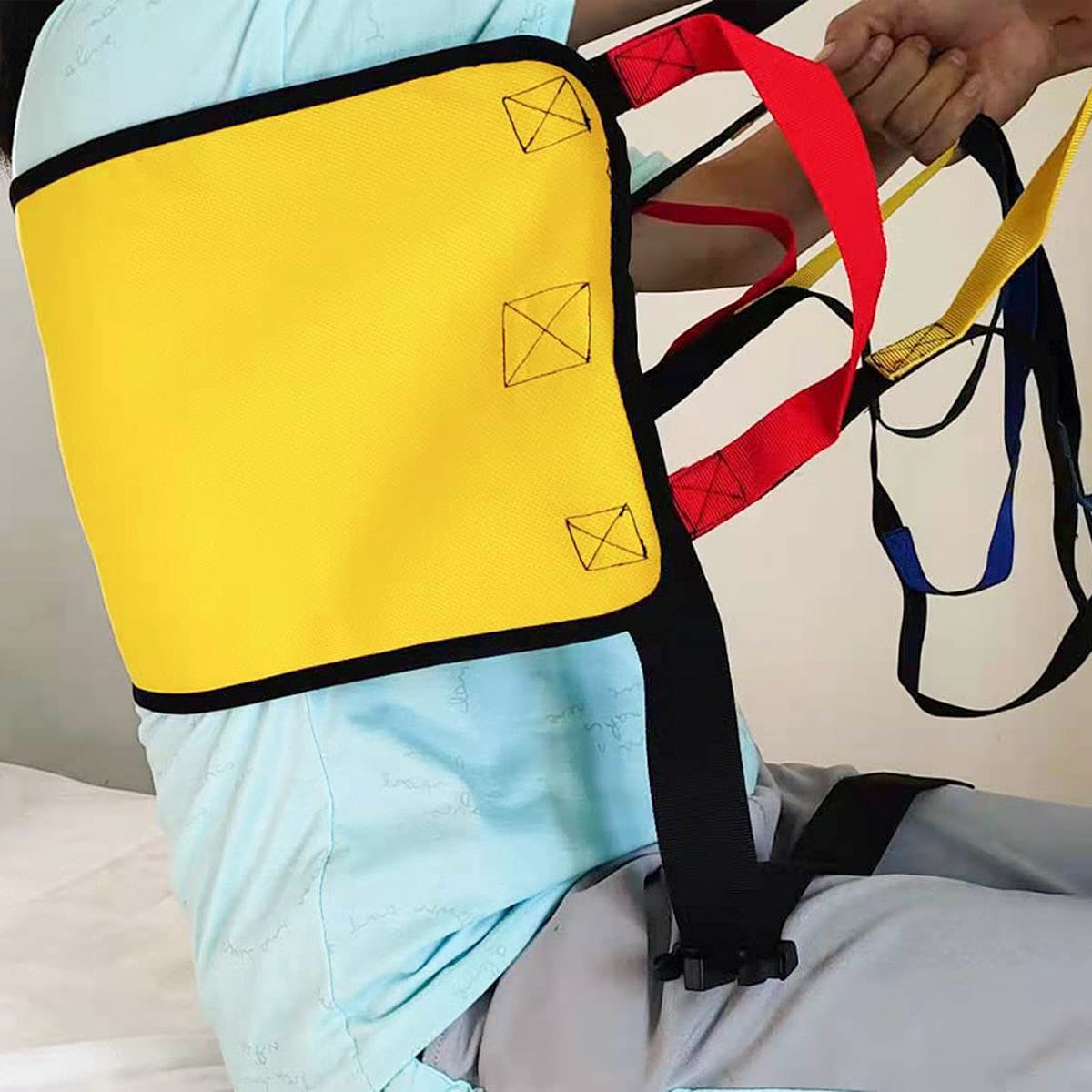 Patient Lift Sling With Curve Design Gait Belt Transfer Sling ...