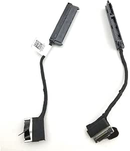 Amazon | 新しいSATA 2.5ハードドライブディスクHDDコネクタケーブルfor Dell Latitude e5570シリーズ4 ...