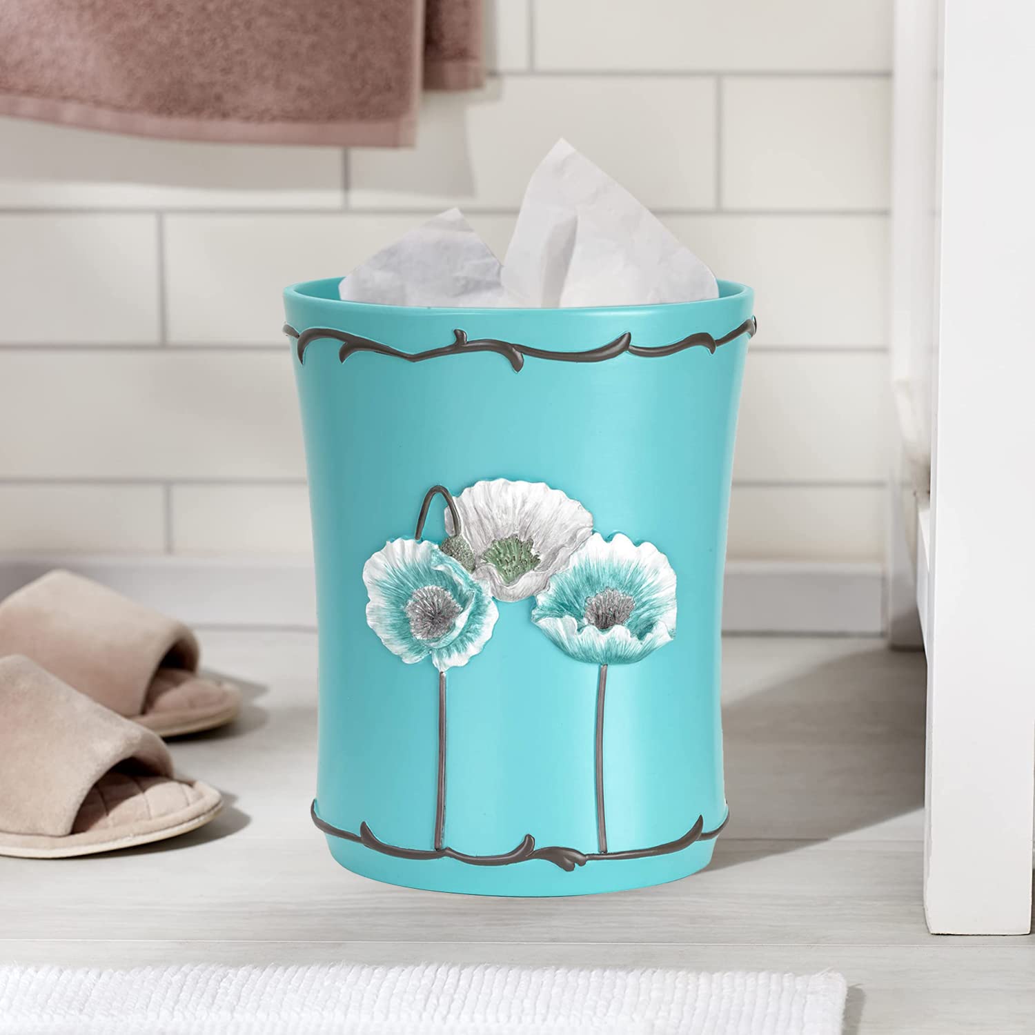 Snapklik.com : Popular Bath Poppy Fields