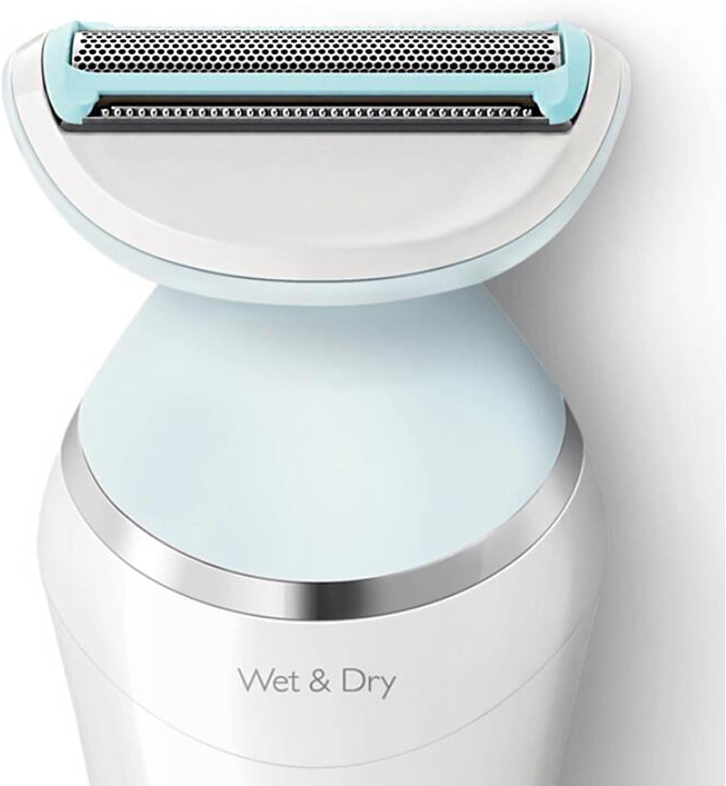 Amazon.com: Philips Lady Shaver Series 6000, Single Foil Shaver - Wet ...