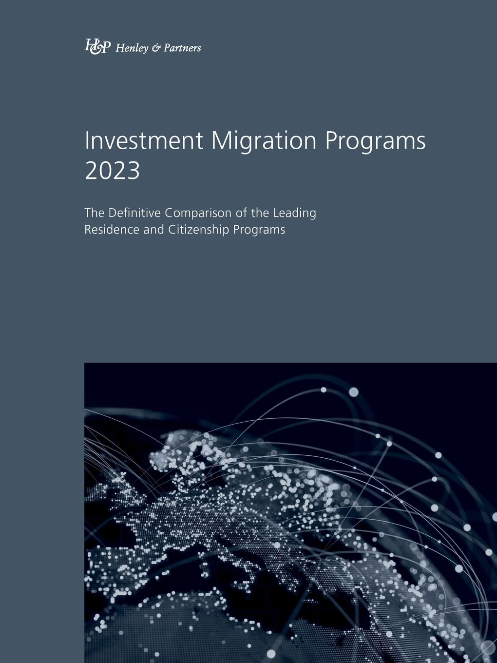 Buy Investment Migration Programs 2023: The Definitive Comparison of ...