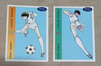 Amazon.co.jp: O~ Captain Tsubasa Card Set : Toys & Games