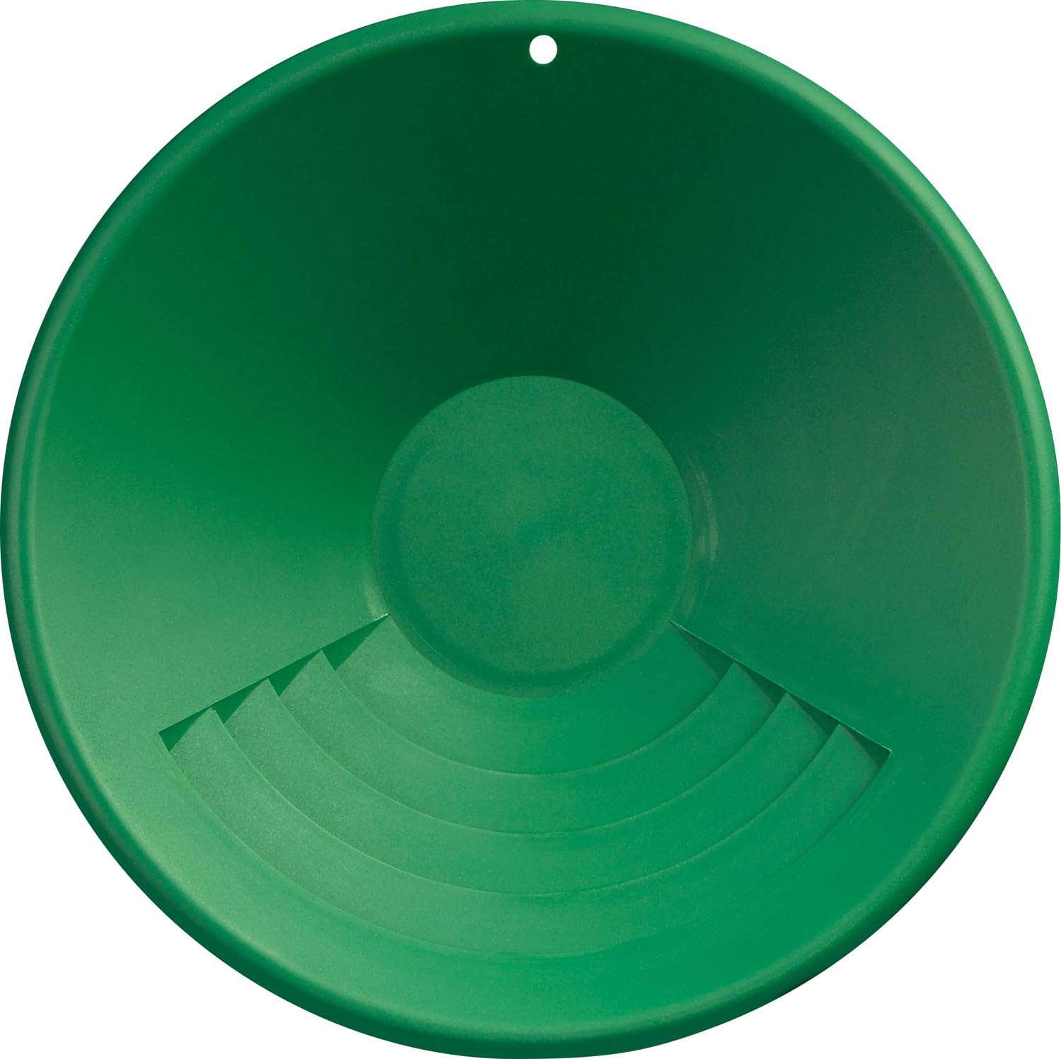 Amazon.com : Garrett 10inch Gold Prospecting Pan 1650100 : Hobbyist ...