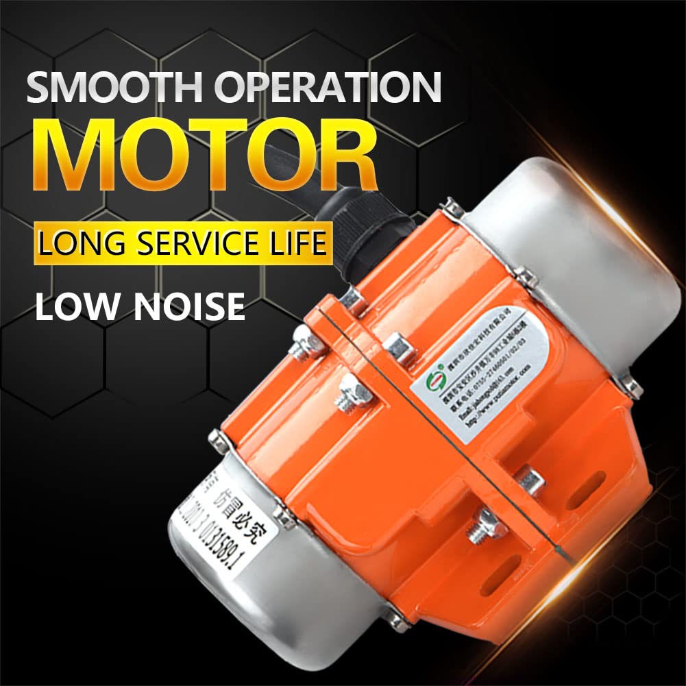 Asynchronous Vibrating Motor for Mechanical Equipment, Concrete ...