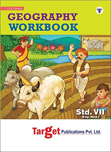 Std. 7th Perfect Geography Workbook, English Medium (MH Board) : Amazon ...