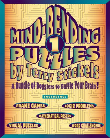 Mind-Bending Puzzles: A Bundle of Bogglers to Baffle Your Brain: 1 ...
