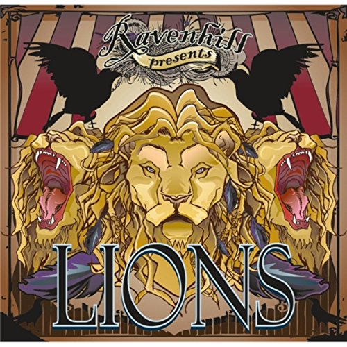 Play Lions by Ravenhill on Amazon Music