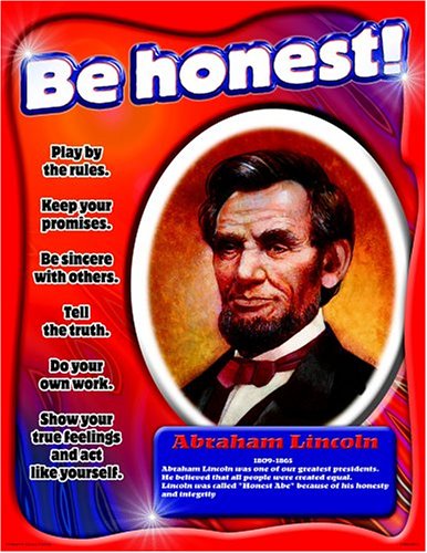 Buy Honesty Chart (Character Education) Book Online at Low Prices in ...