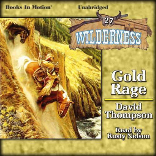 Amazon.com: Gold Rage: Wilderness Series, Book 27 (Audible Audio ...