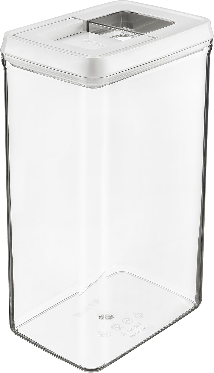 Amazon.com: Polder 4.65-Quart Food Grade, BPA Free, Airtight Canister ...