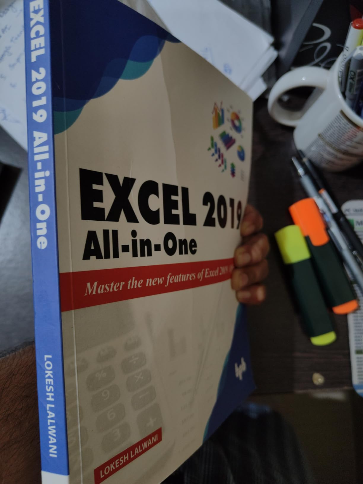 Excel 2019 All-In-One: Master the new features of Excel 2019 / Office ...