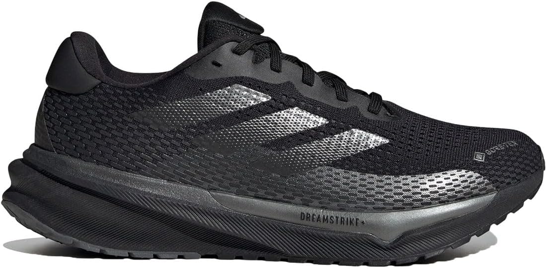 Amazon | [アディダス] スーパーノヴァ ゴアｰテックス Supernova GORE-TEX コアブラック/アイアンメタリック/コア ...