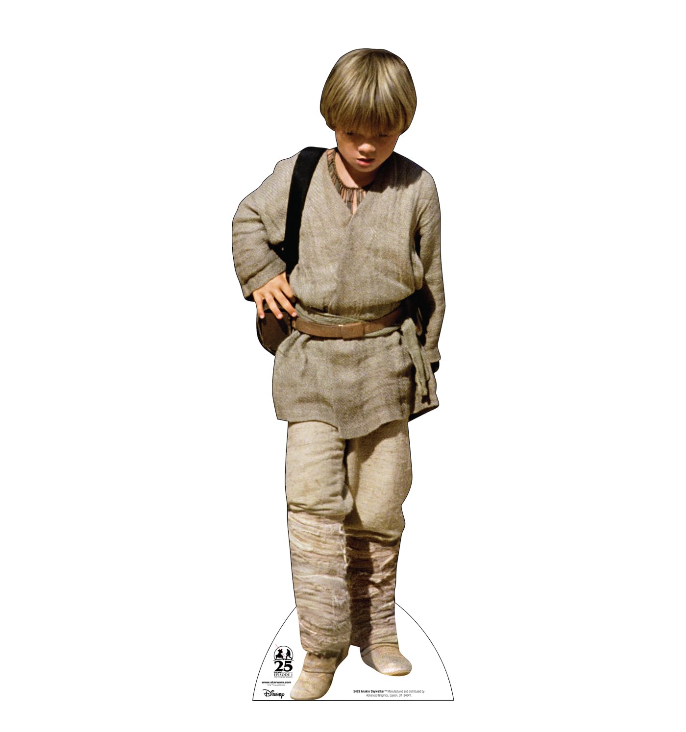 Amazon.com: Cardboard People Anakin Skywalker Life Size Cardboard ...