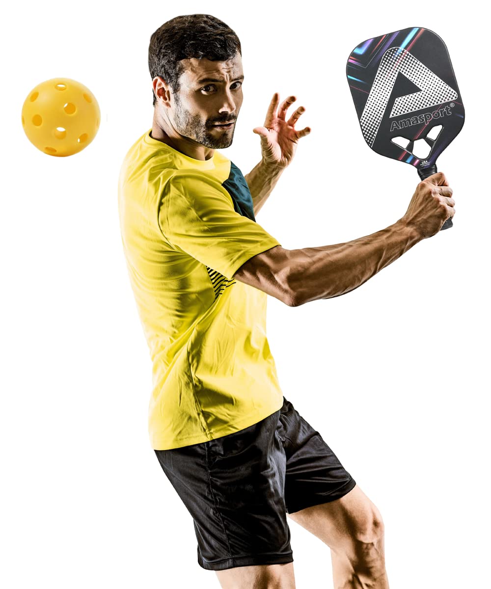 Snapklik.com : Matrix Pickleball Paddle Future 003- Graphite Textured ...