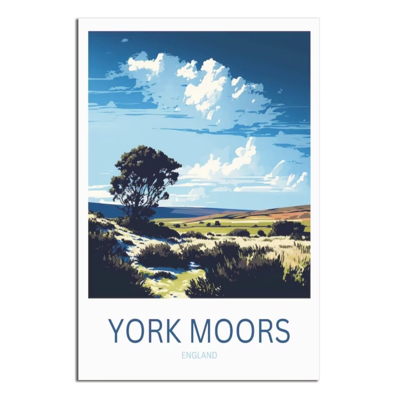 Moors Of England