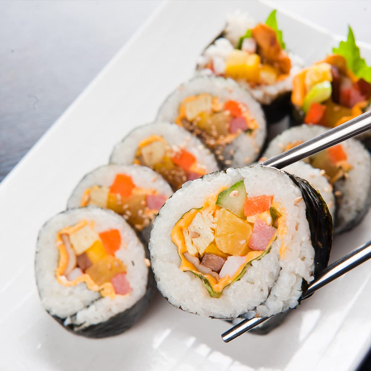 Snapklik.com : Surasang Gimbap Roasted Seaweed Sheet