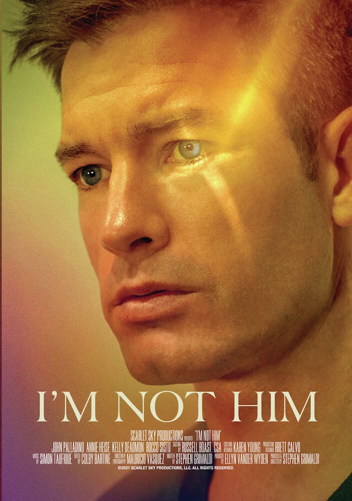 Amazon.com: I'm Not Him [DVD] : Stephen Grimaldi, John Palladino, Annie ...