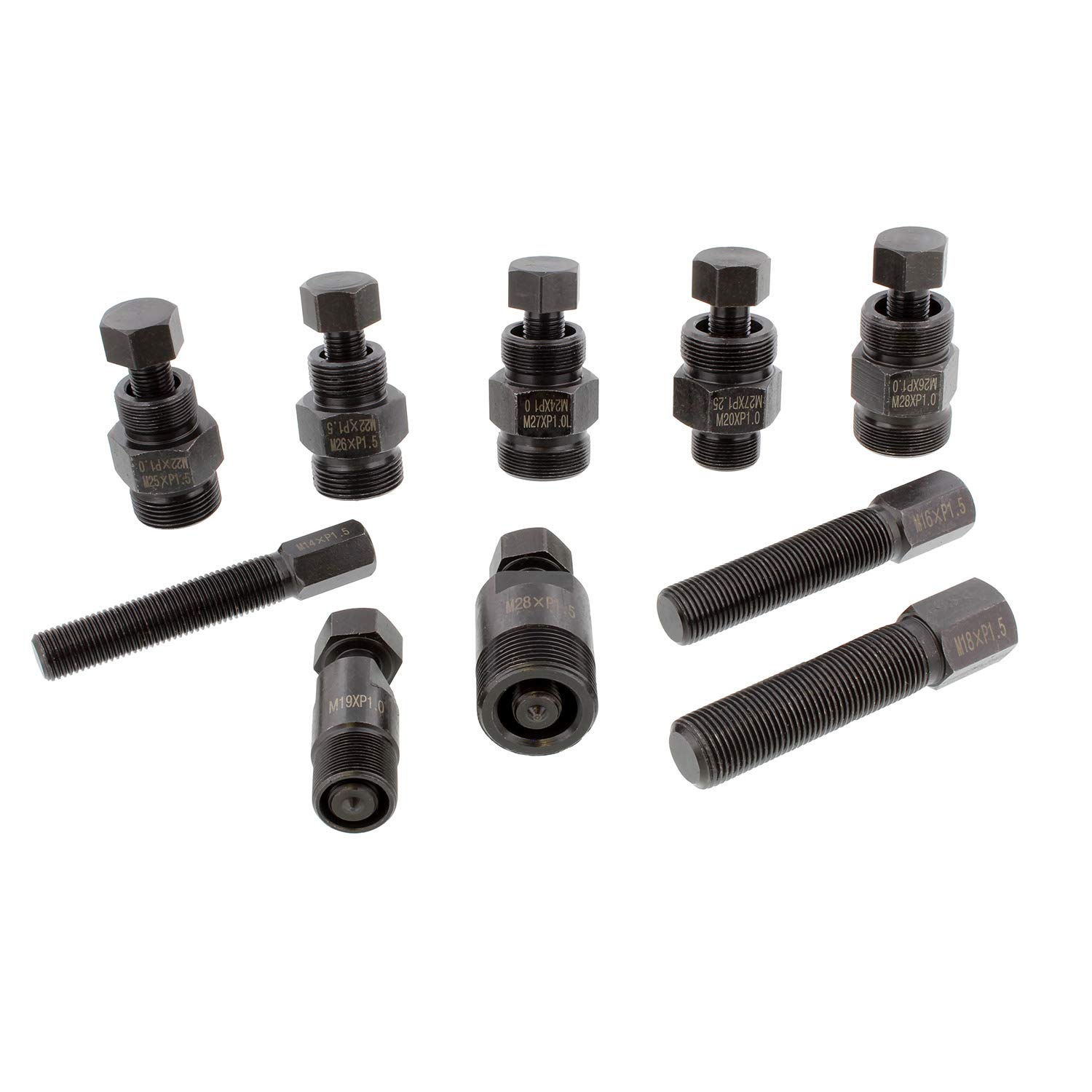 Snapklik.com : ABN Fly Wheel Puller Motorcycle Flywheel Puller Set ...