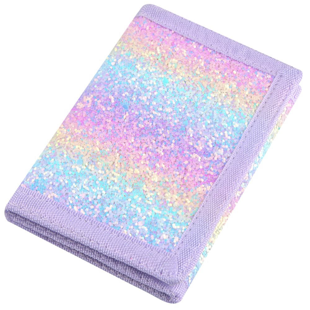 Amazon.com: Polmmys Kids Wallet, Little Girls Wallet for Kids, Small ...