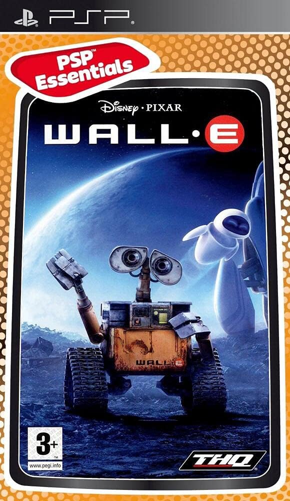 Wall-e - collection essentials : Amazon.fr: Jeux vidéo